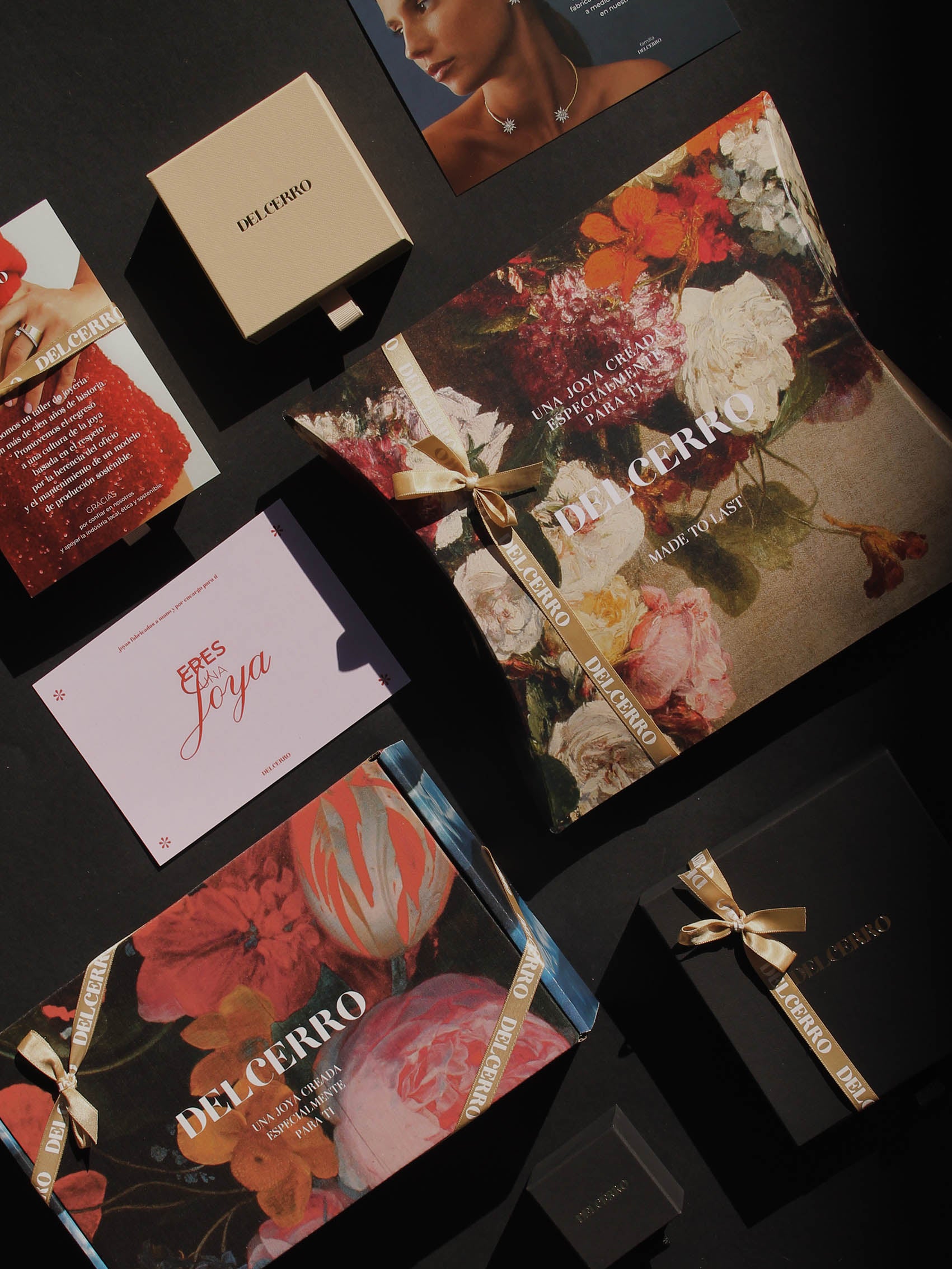 Packaging de Regalo edición especial – DELCERRO